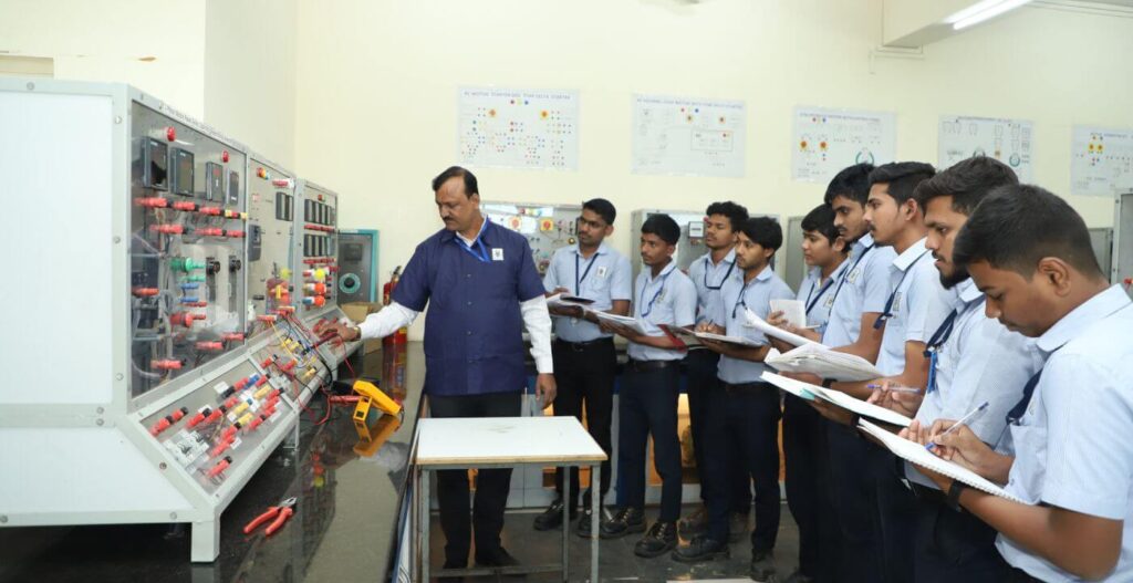 ITI Courses – Lalji Mehrotra Technical Institute (Pvt ITI)